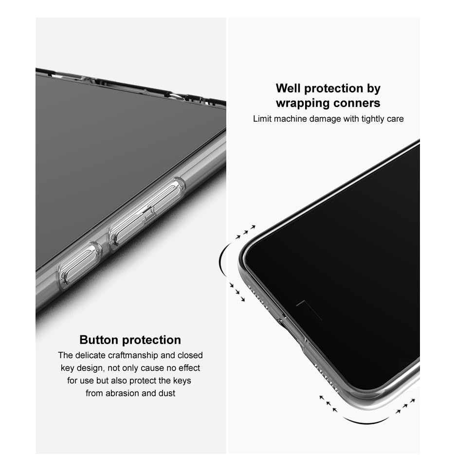 Anti Yellow Unique Case For Google Pixel 7, Pixel 7A, Pixel 7 Pro ...