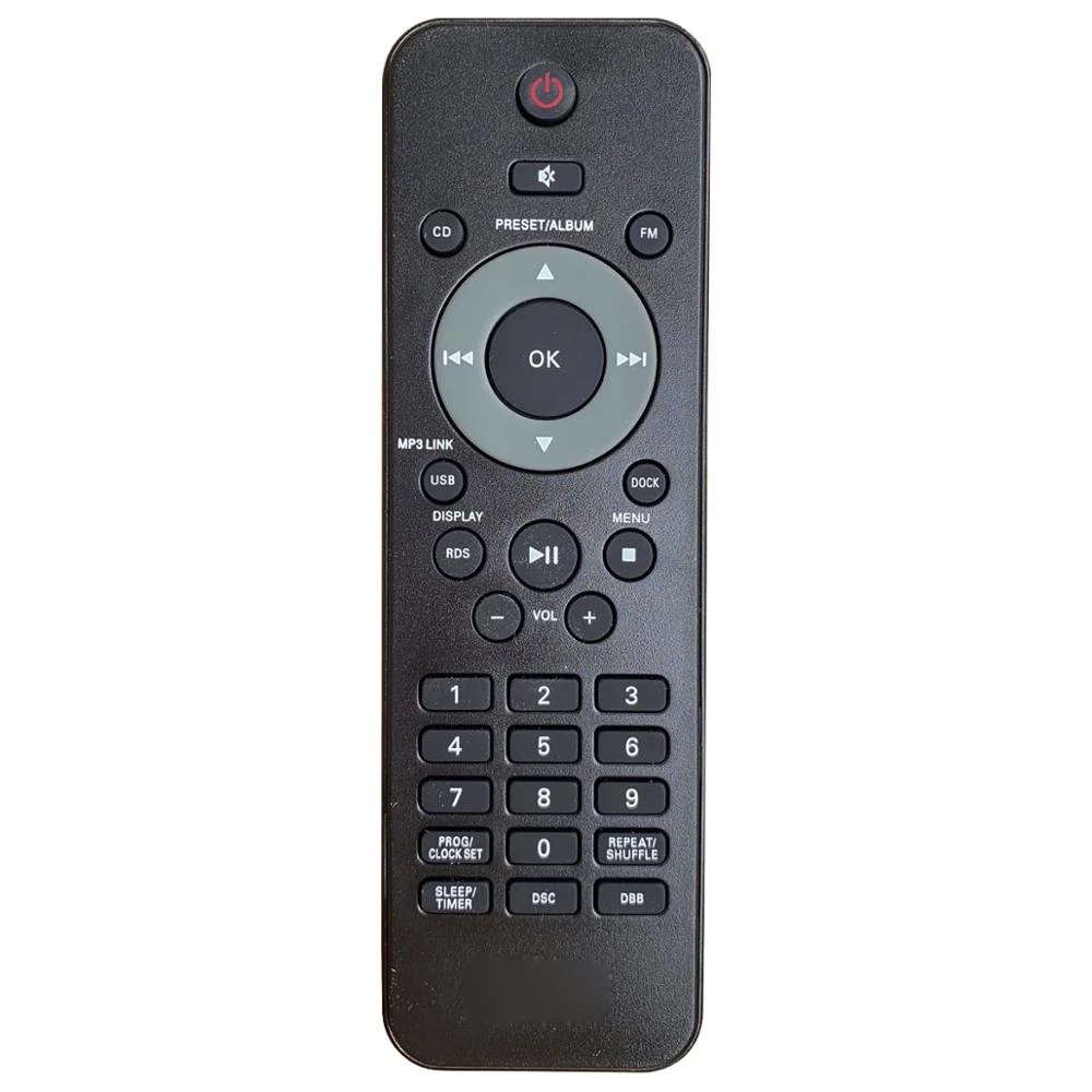 For Philips Blu-Ray DVD Player Remote Control for DCM3060 DCM1050 ...