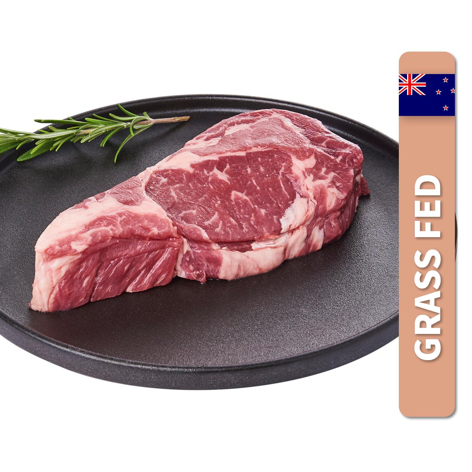 Hego NZ Grass Fed Beef Ribeye | Lazada Singapore