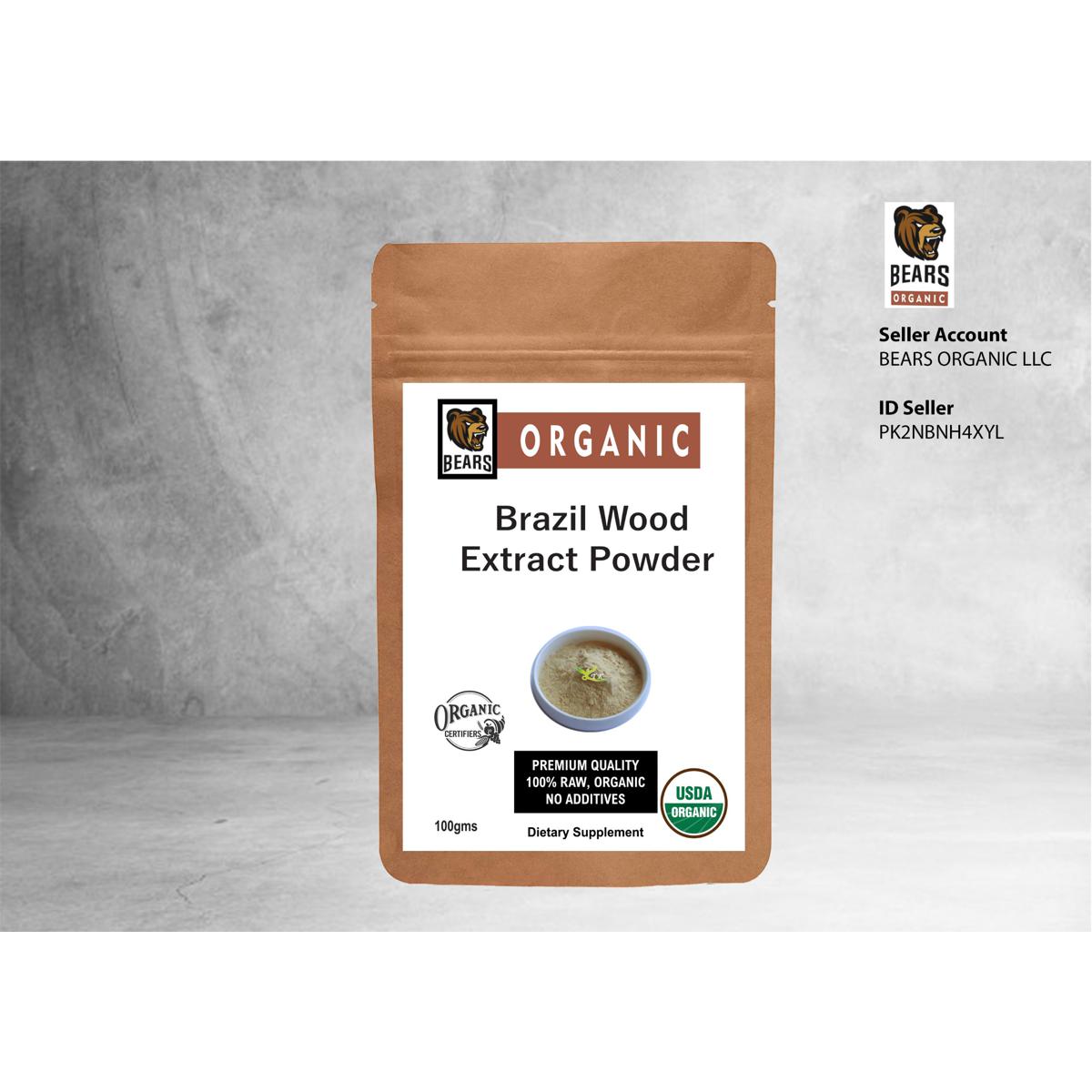 Brazil Wood Extract Powder 100g | Daraz.pk