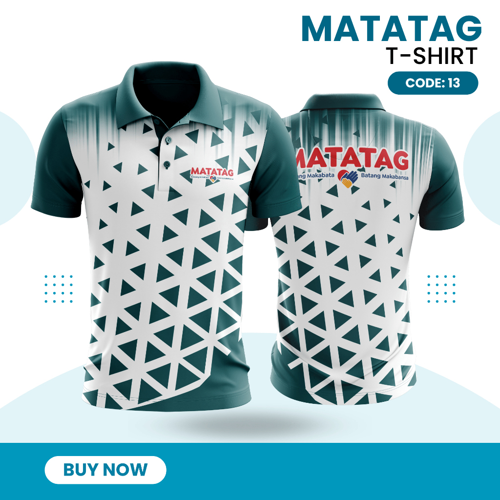 PL-91 DEPED MATATAG POLO UNIFORM FULL SUBLIMATION POLO-Shirt FOR Men ...