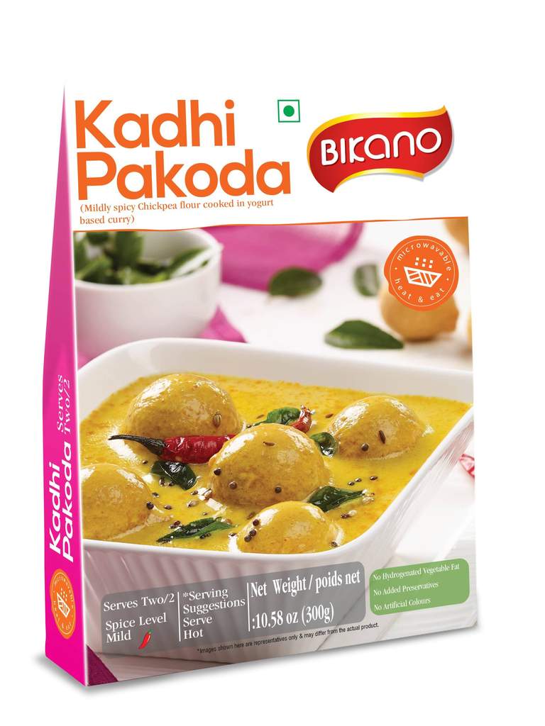 Bikano Ready to Eat Kadi Pakoda 300g. | Lazada.co.th