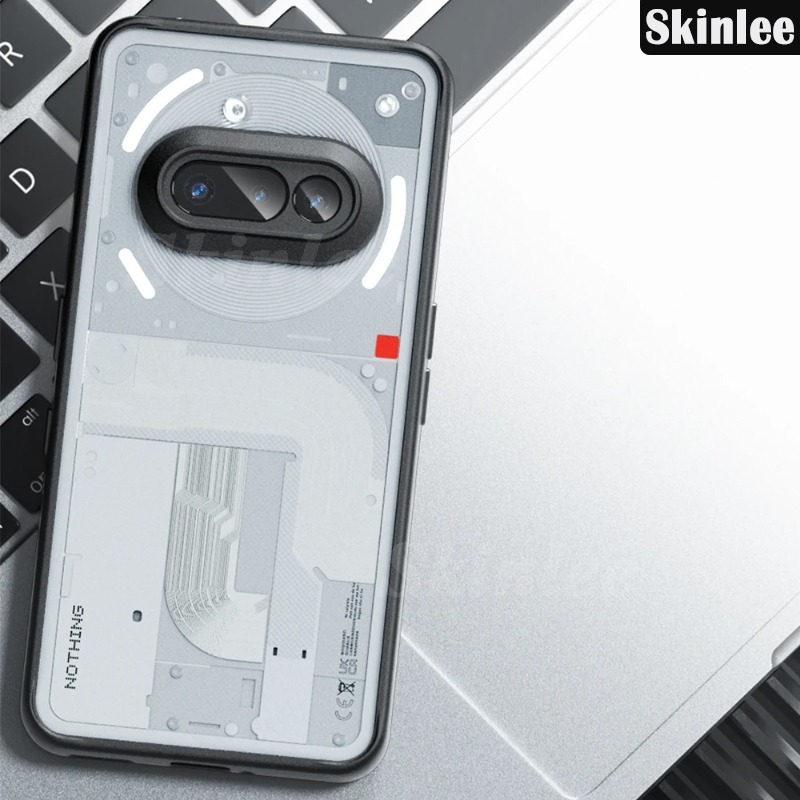 Phone case For Nothing Phone 3A Pro Back cover Ultra Thin Clear Soft ...