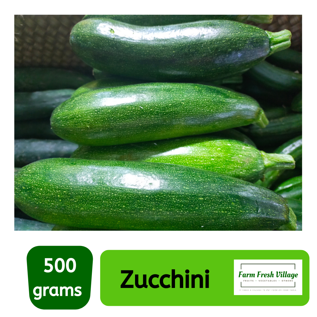 Is Zucchini A Fruit Or Vegetable