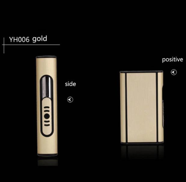 KOTAK BUNGKUS ROKOK ALUMINIUM METAL OTOMATIS ANTI KARAT TEMPAT ROKOK ...