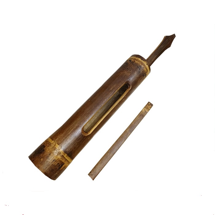 Kentongan Dongklak Jidor Bambu | Lazada Indonesia
