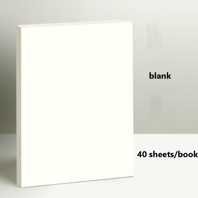 【Latest Style】 40 sheets graph paper rule dot grid notepad computation ...