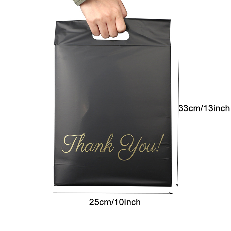 NEW 【Special offer】10pcs Printed Tote Bag Express Bag with handle ...