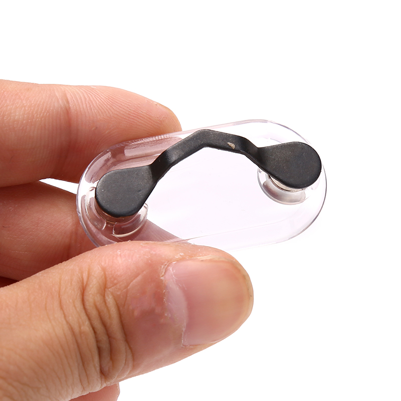 Fashion Magnetic Hang Eyeglass Holder Clip Magnet Sunglasses Headset ...
