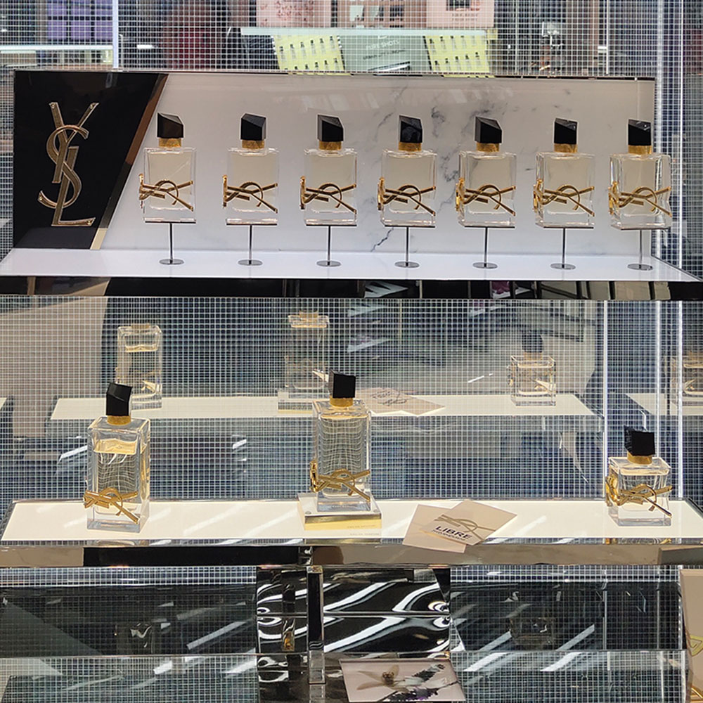 【พร้อมส่ง】 น้ำหอม YSL Libre Yves Saint Laurent Free Water EDP 100 ml ...