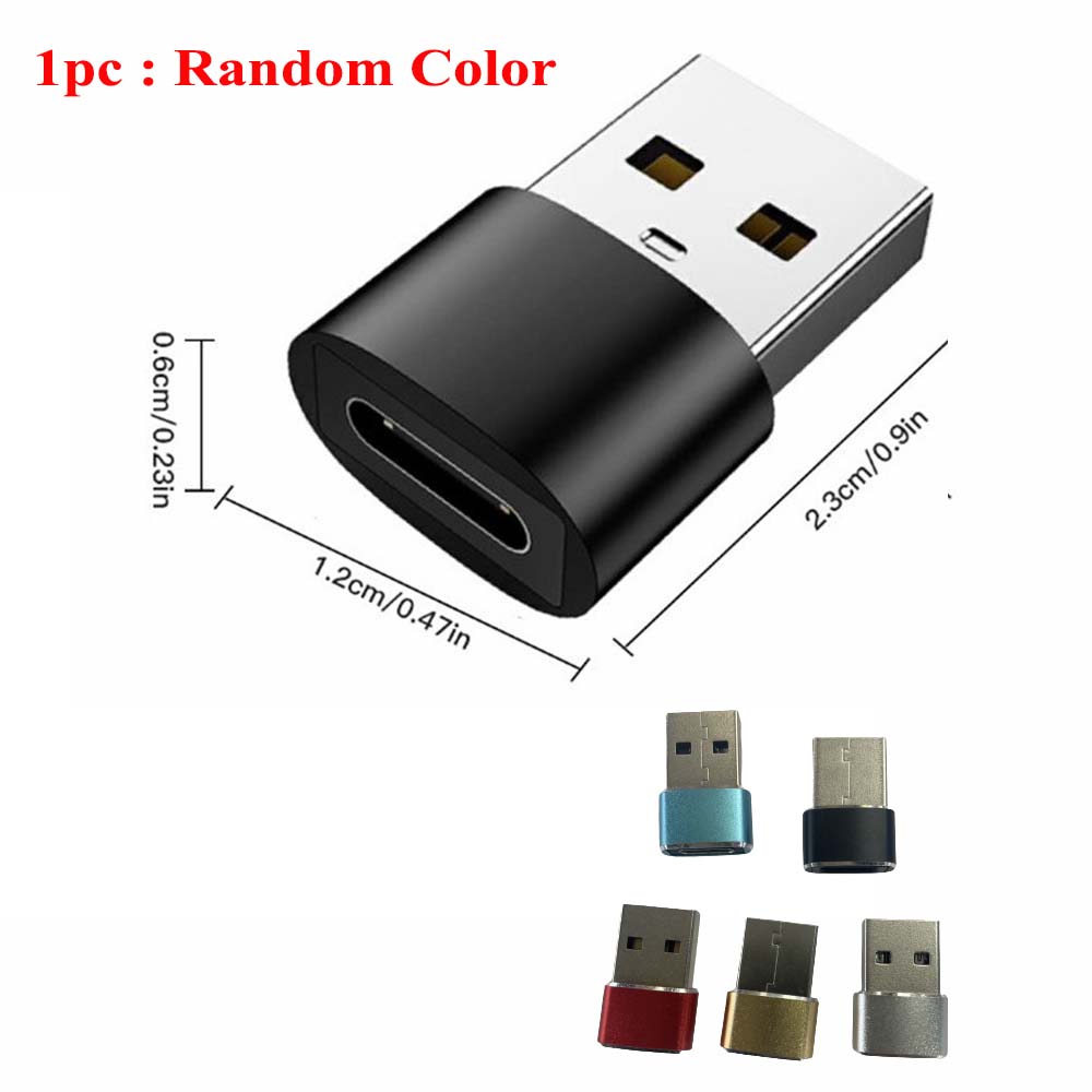 Usb 3.0 To USB C Adapter Usb A 3.1 Type C Male To Female USB-C ...