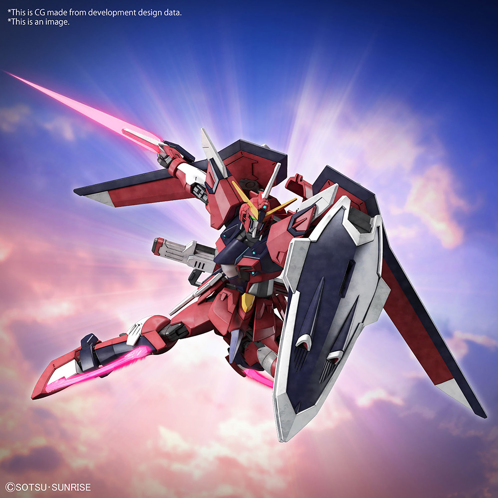 *JAPAN IMPORT* HG High Grade 1/144 Gundam Seed Freedom - Rising Freedom ...