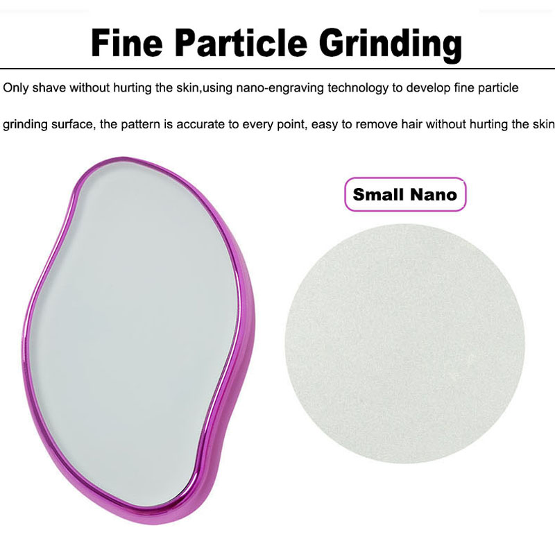 【Flash sale】 Nano Epilator Depilatory Gum Man Women's Hair Removal ...