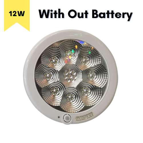 RoHstar LED Censor Light with Battery or w/o Battery | Lazada PH