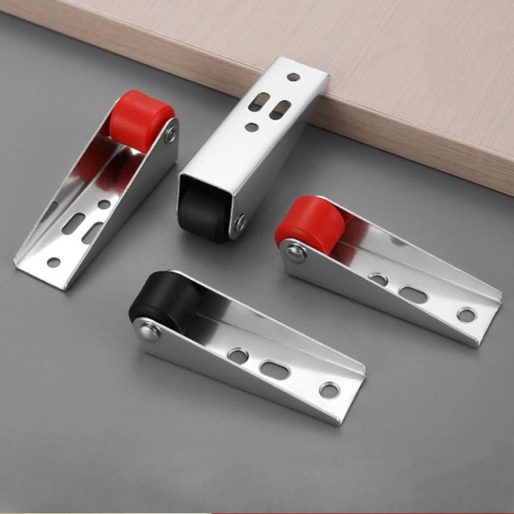 Mobile Wheels Silent Right Angle Directional Rollers Aluminum Alloy ...