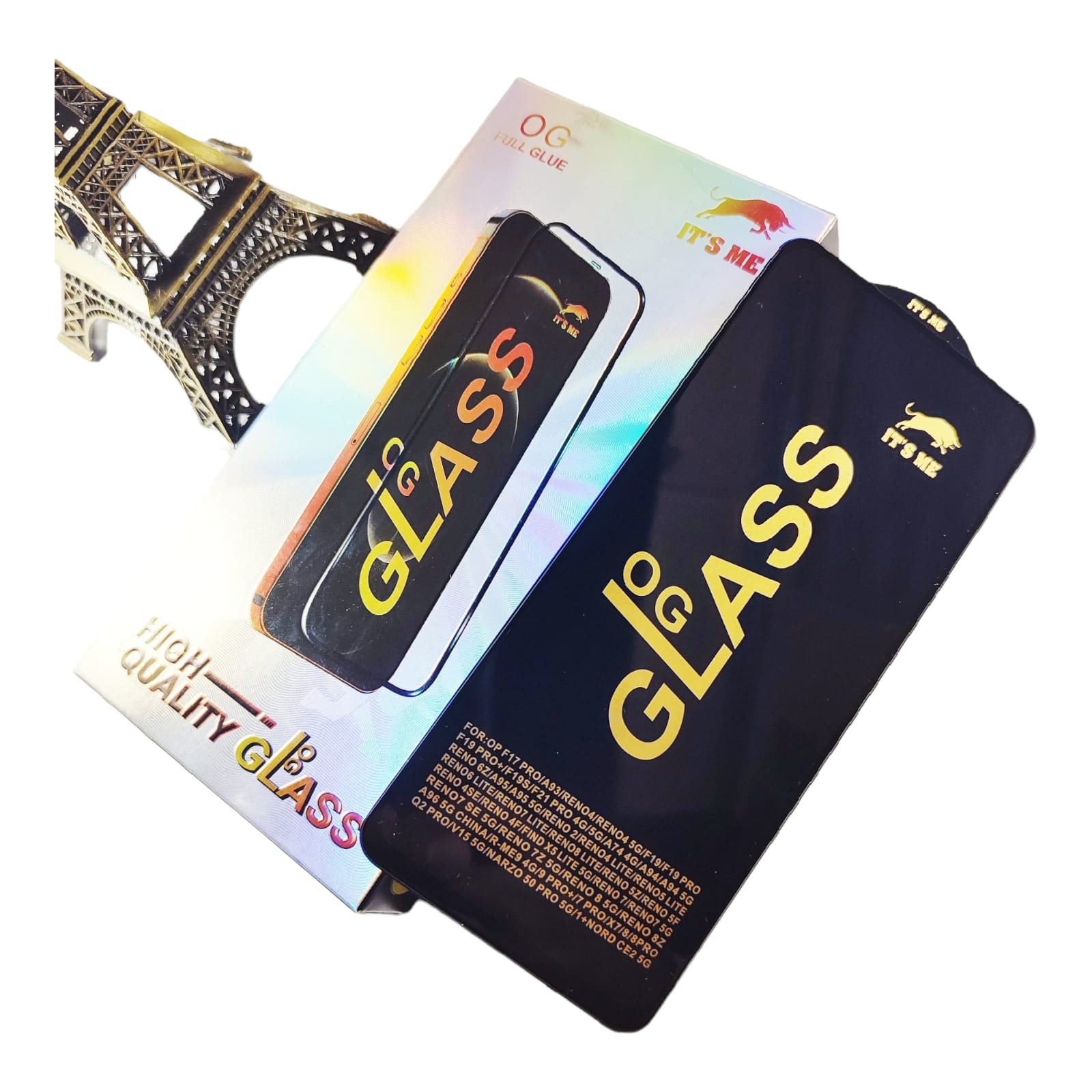 Samsung S21FE Glass Protector OG HD Plus Premium Quality Glass For ...