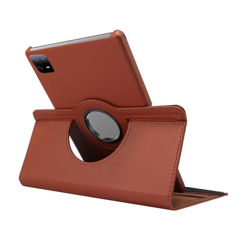 Jiufeng Fashion For Xiaomi Pad 6s Pro Case 12.4 360 Rotating Leather ...