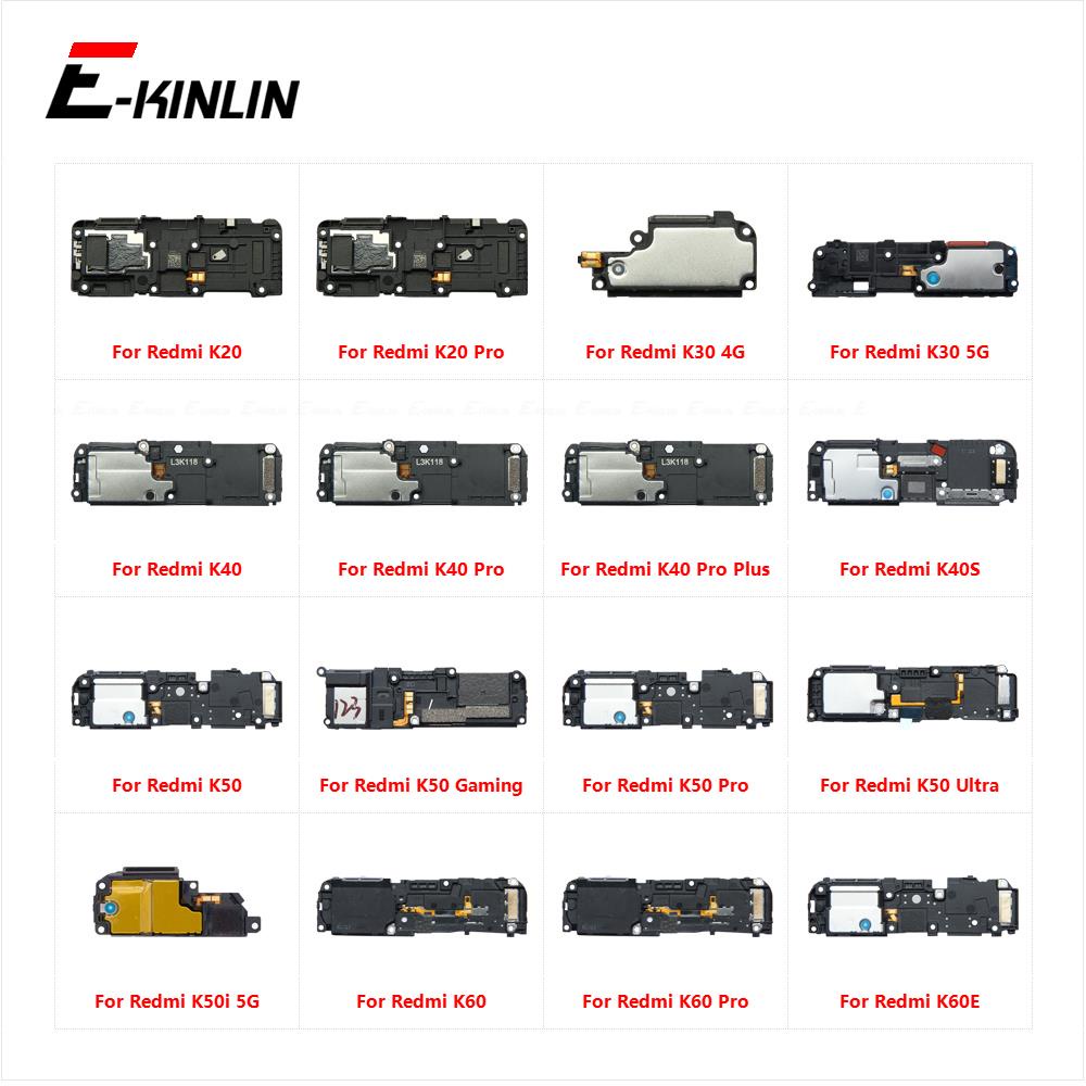 Back Buzzer Ringer Loud Speaker Loudspeaker Flex For Xiaomi Redmi K20 ...