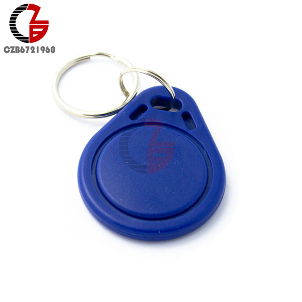 【TrendGlobe】10PCS RFID Proximity IC Key Sensor Switch Tags Keyfobs ...