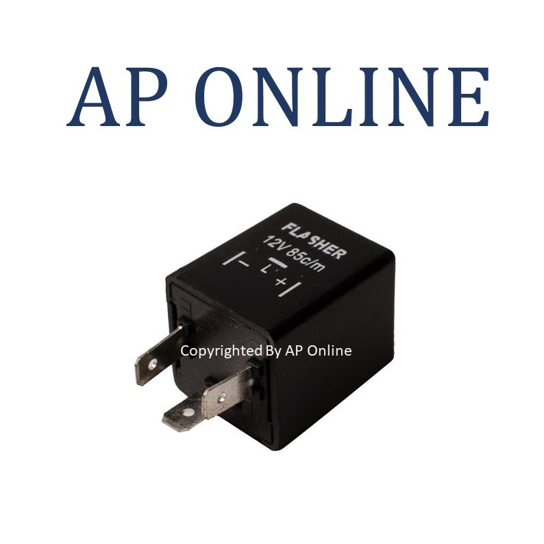 Proton Wira/ Proton Saga/ Perodua Kancil Flasher Unit | Lazada