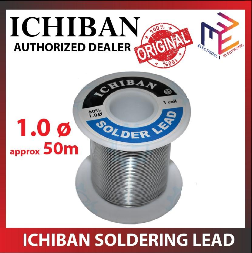 ICHIBAN by Winland Quick Melt Soldering Lead Solder 1mm * WINLAND ...