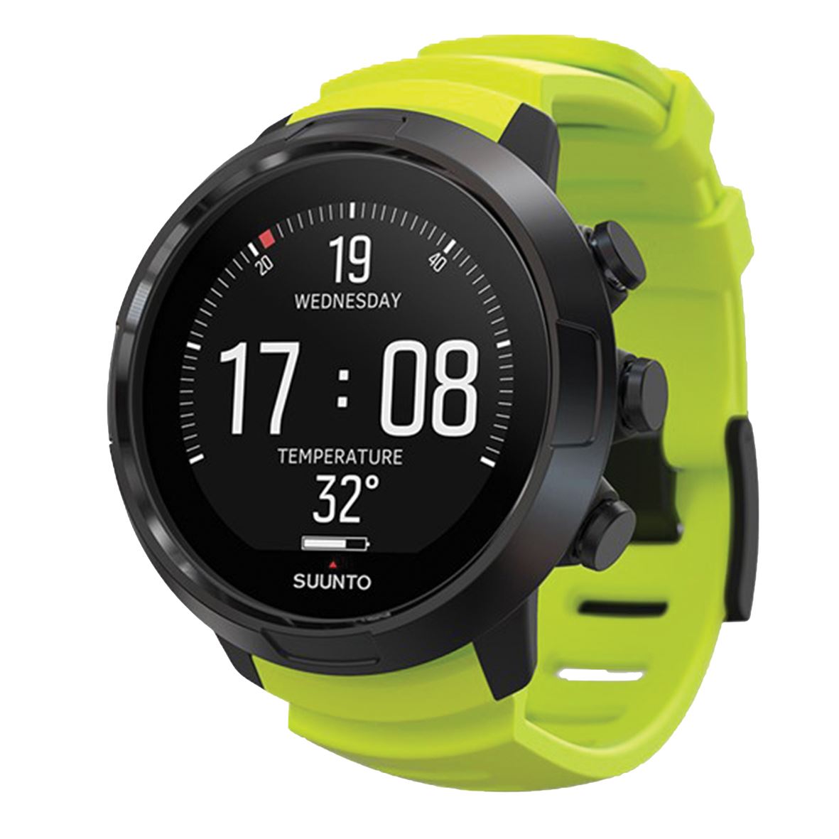 Suunto D5 SCUBA Dive Computer with Charging cable. Integrated compass ...