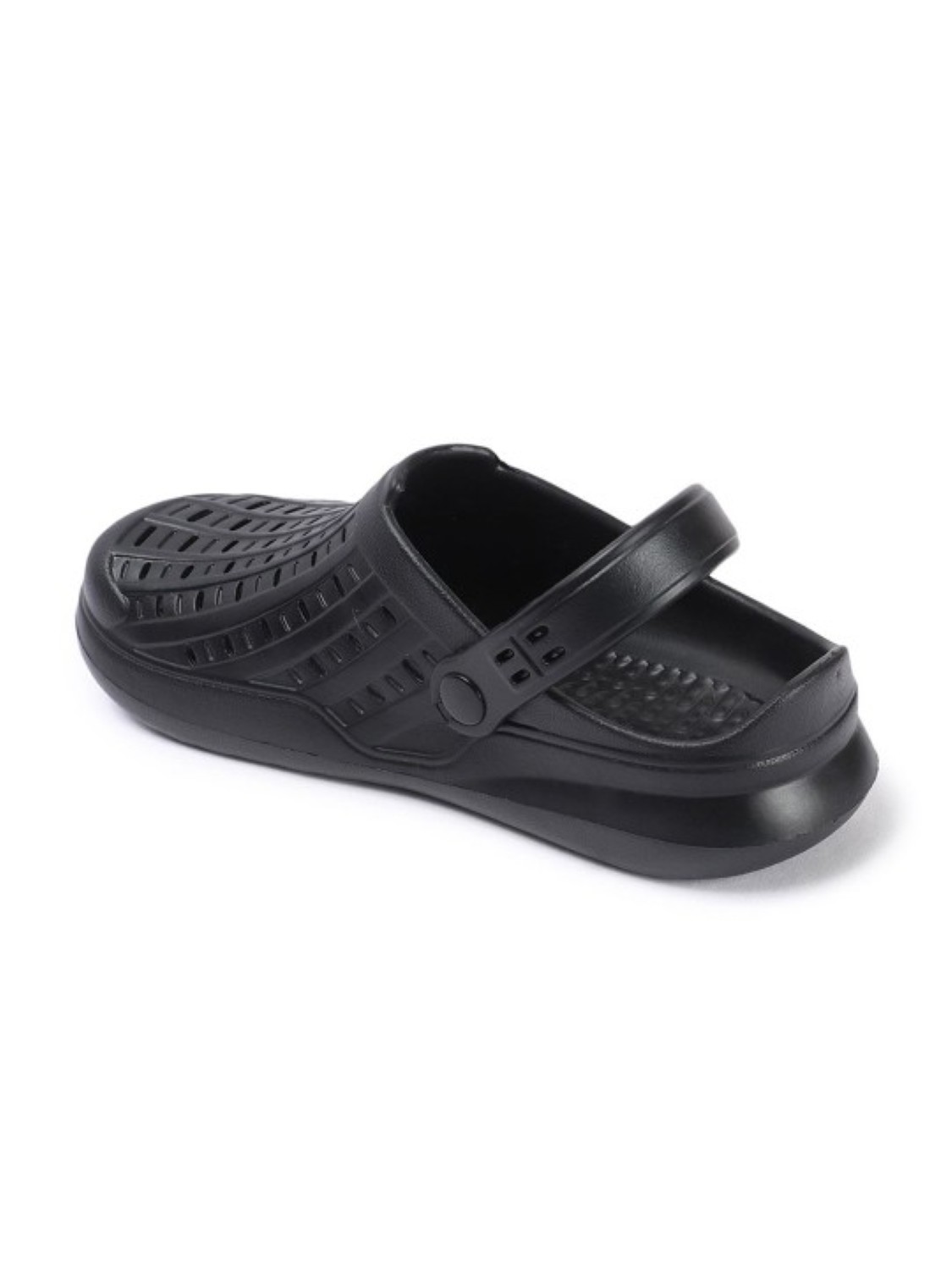 HRX by Hrithik Roshan Self Design Backstrap Rubber Clogs For Men ...