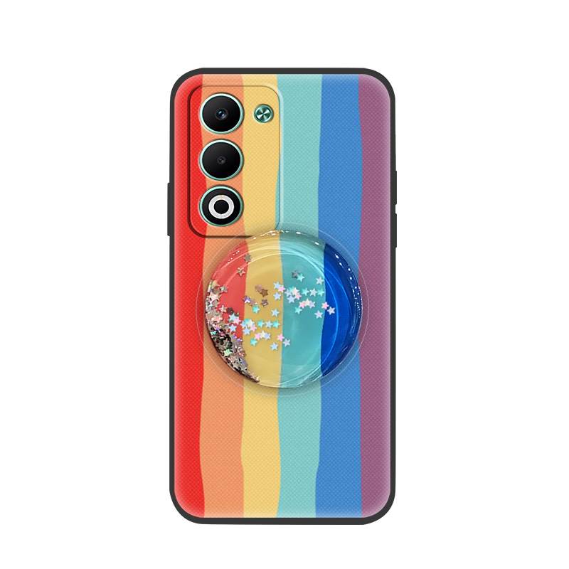 Back Cover Glitter Phone Case For OPPO A5 5G/4G 2025 Global Skin feel ...