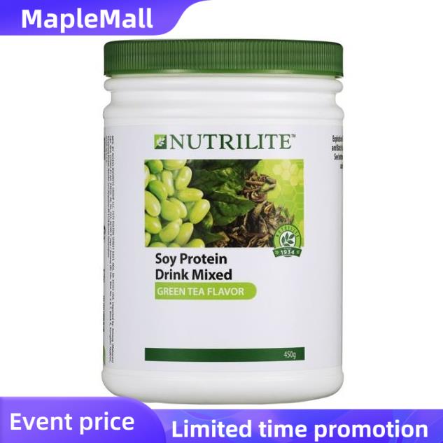 MapleMall Nutrilite Protein - Green Tea Flavor | Lazada