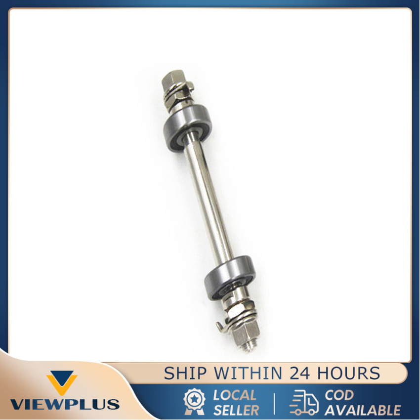 Sepasang Poros Lever Bearing Bahan Metal Untuk Reparasi Roda Sepeda ...