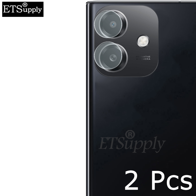 2Pack for OPPO A5 Pro 5G Back Camera Lens Protective Tempered Glass for ...