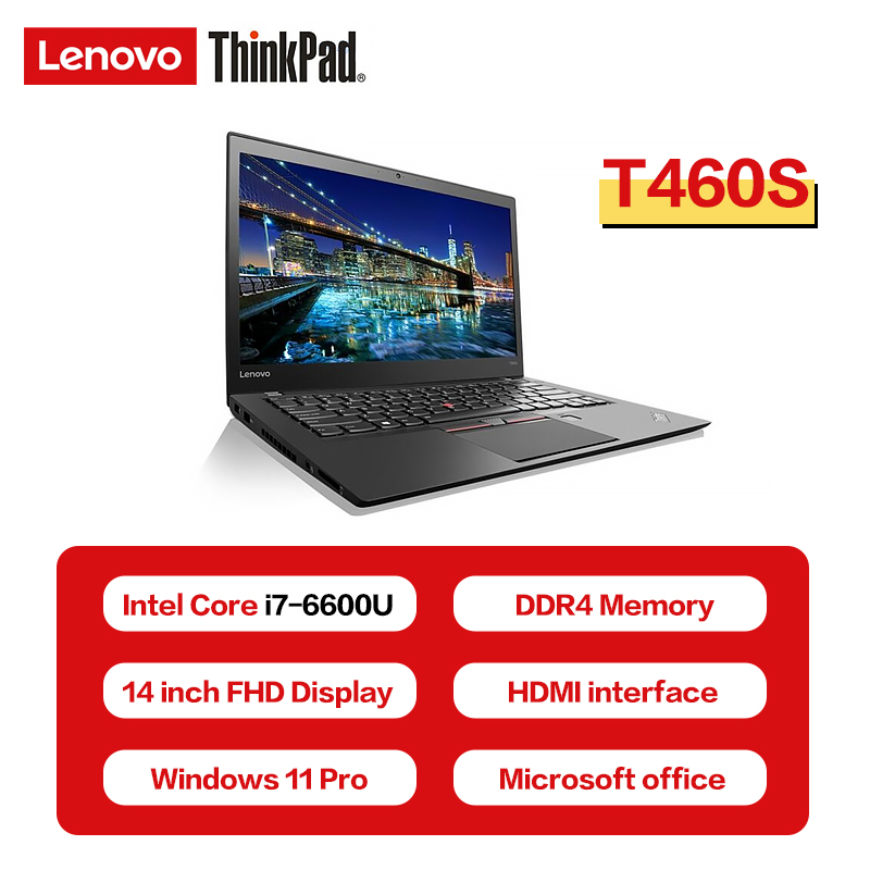 【Lenovo Laptop】Lenovo ThinkPad T460S T470S T480S / Intel Core i7/14in ...