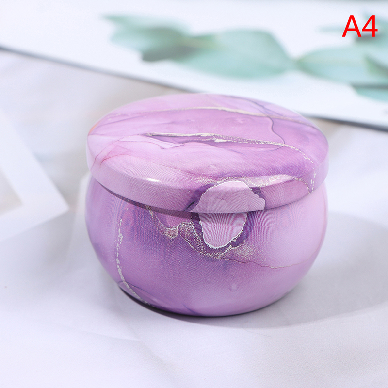 Room decoration Candle Tin Jars DIY Candle Making kit Holder Storage ...