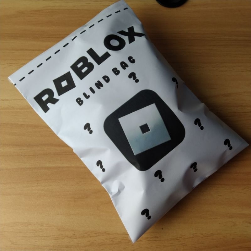 Roblox blind bags store