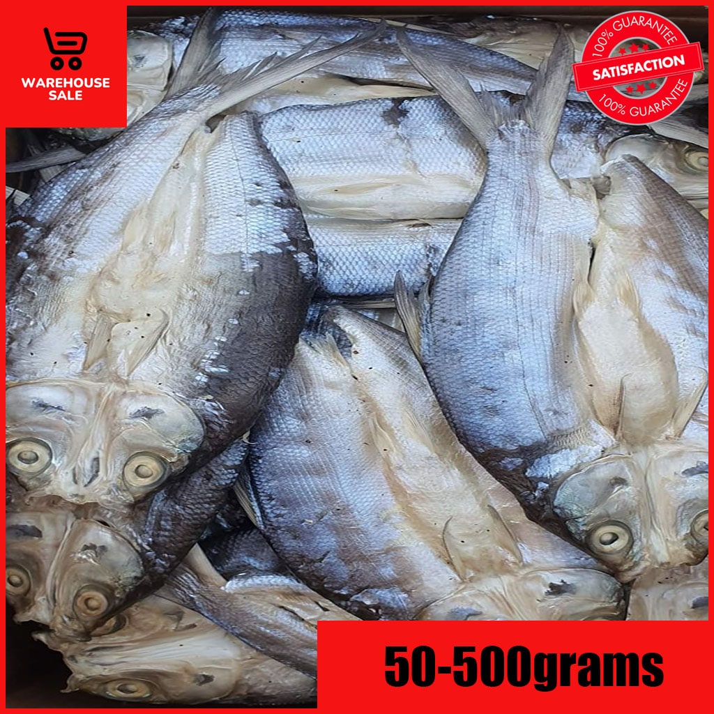 Warehouse Sale Seafood Market dried bangus milkfish fresh daing dried ...