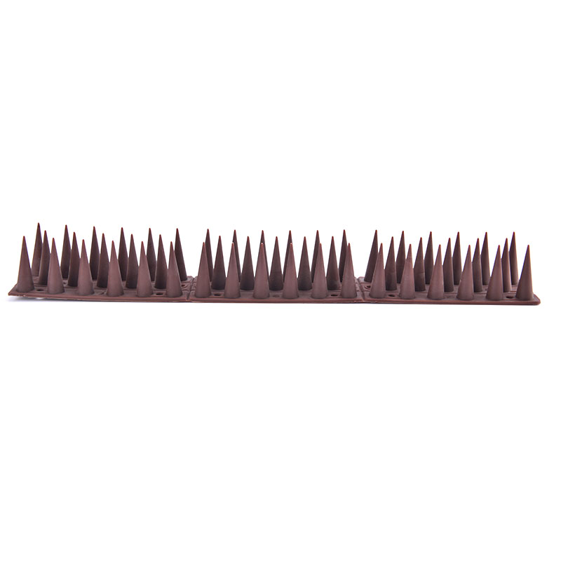Plastic Bird and Pigeon Spikes Anti Cat Anti Pigeon Spike Birds Pest ...