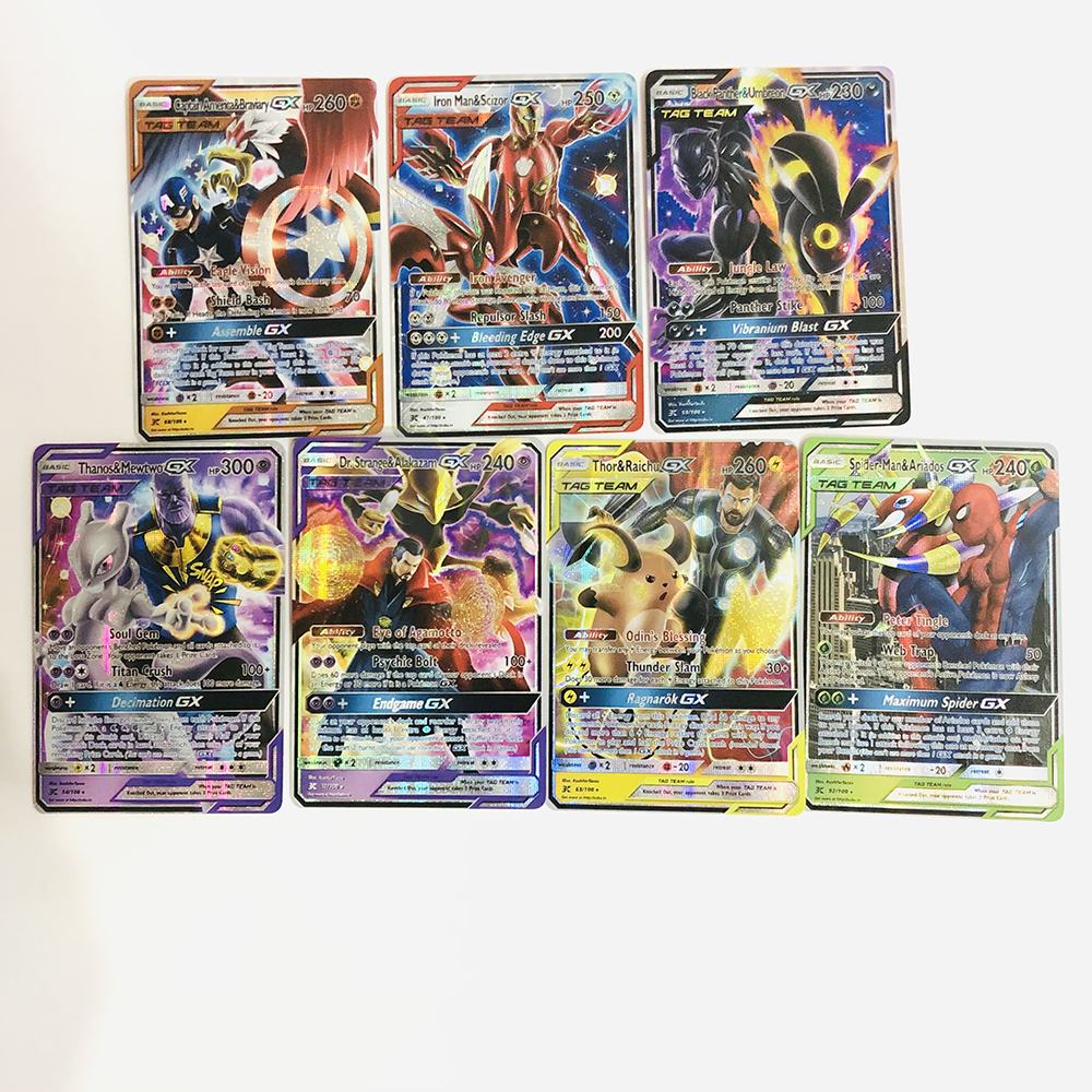【Yibei Fairy Tale Toy City】TAG TERM 2022 Pokémon Card Anniversary Card ...