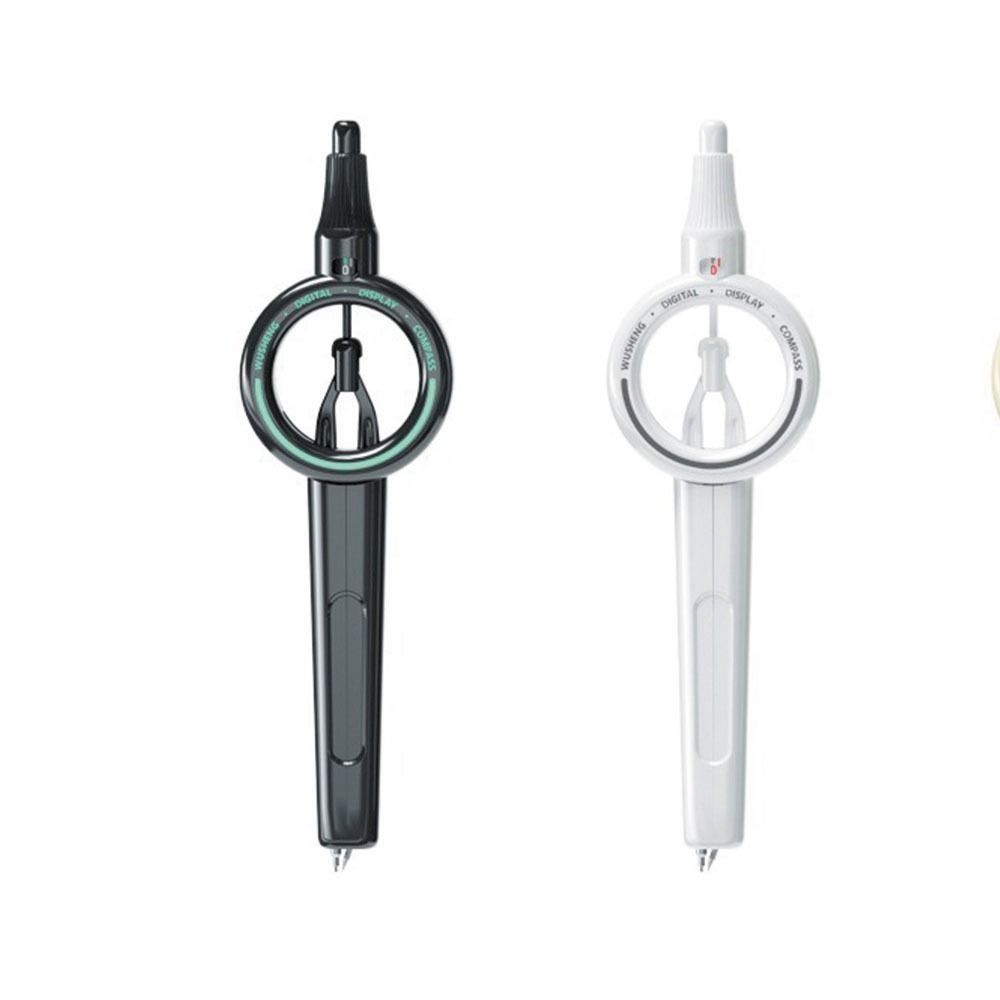 Precision Digital Display Compass Digital Radius Display Press Type ...