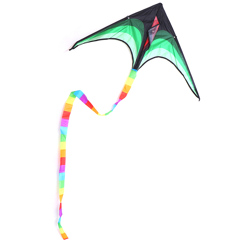 【HeritageTrove】Large delta kite for kids and single line easy to fly ...