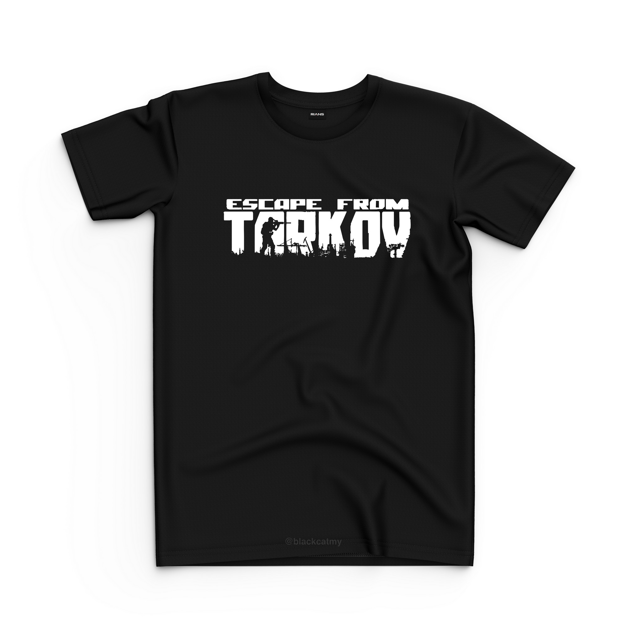 Escape From Tarkov T-Shirt | Lazada