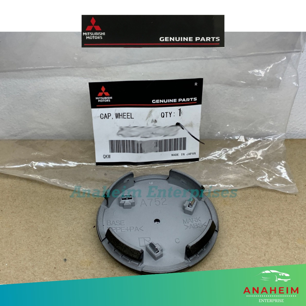 Mitsubishi Montero 2016 - 2021, Xpander Center Wheel Cap♧ | Lazada PH