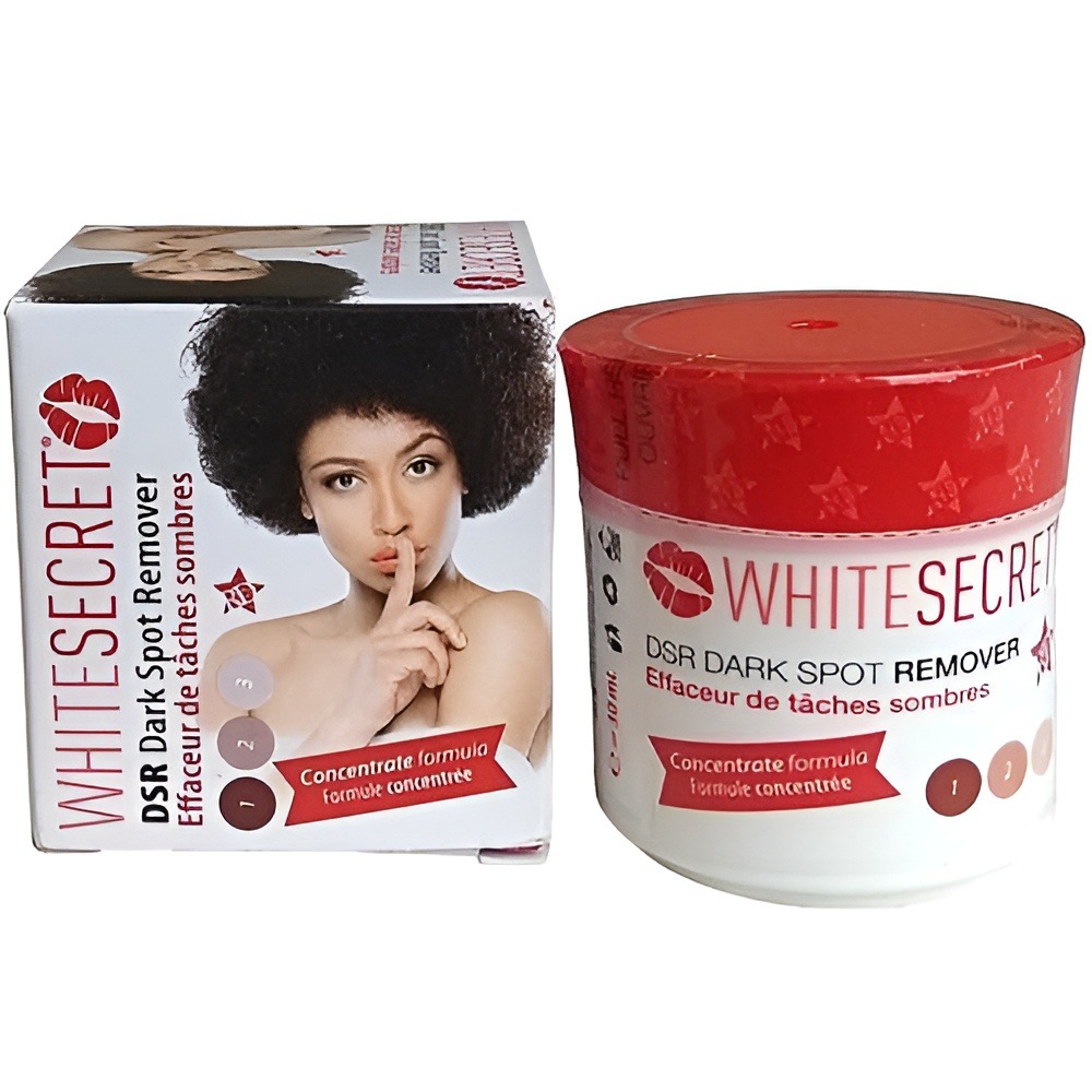 WHITE SECRET DARK SPOT REMOVER 30g | Daraz.lk