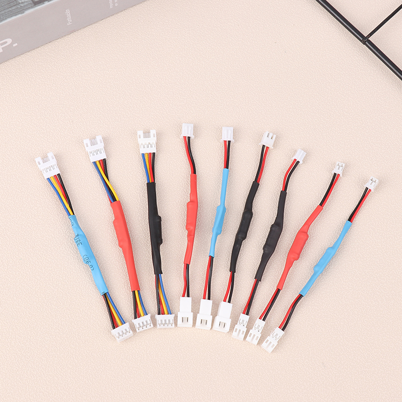 Noise Resistor Slow Down Cable Fan Resistor Cable 3 / 4 Pin Male To 2 ...