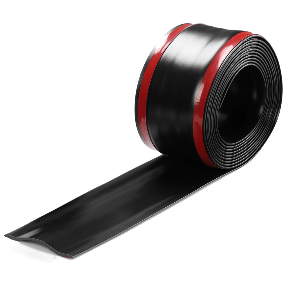 Professional PVC Floor Cable Cover 1m Soft Wall Wire Concealer ...