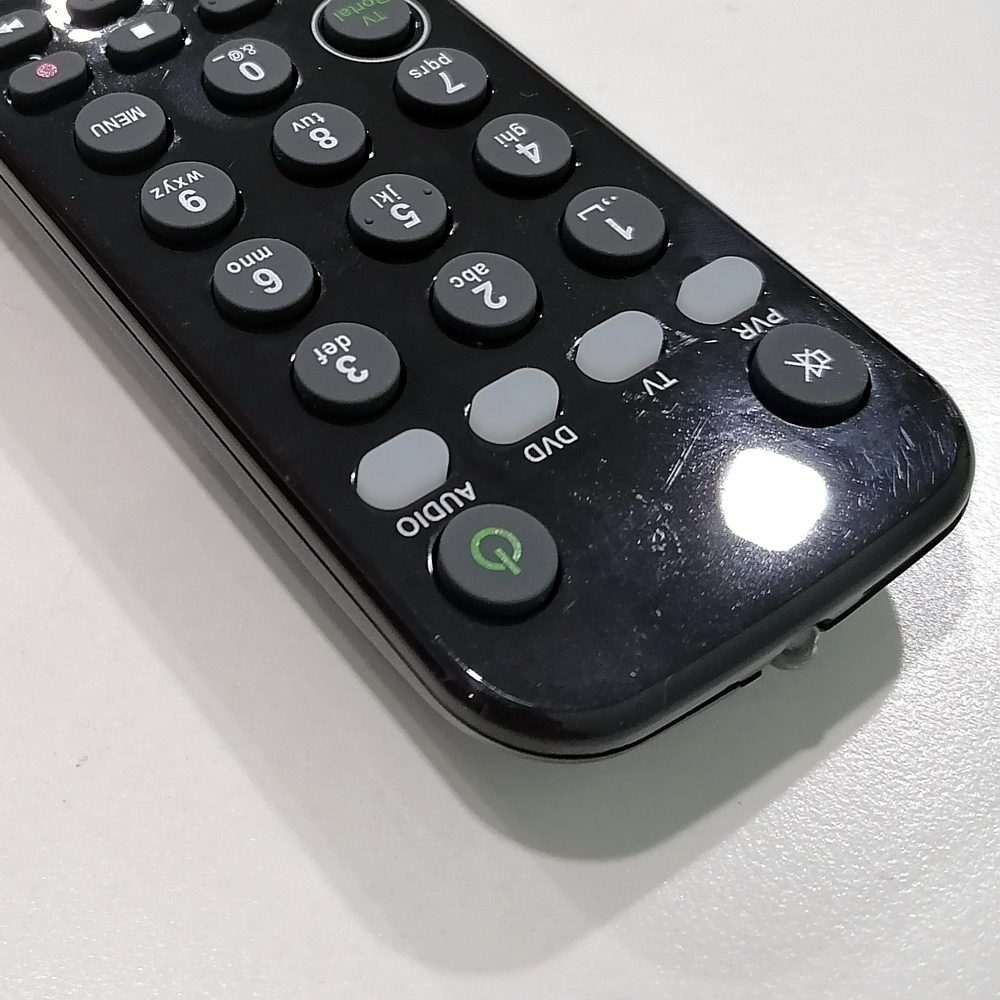 Humax Rm-F04 Remote Control For Hd- Hdr- T2 Foxsat-Hdr Pvr Freeview Hd ...
