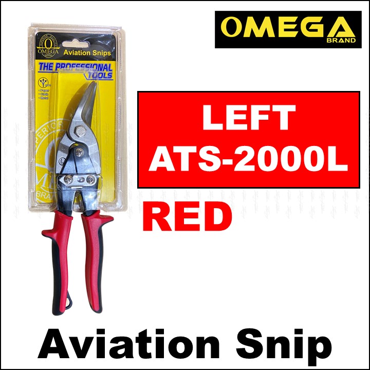 Omega Aviation Snip Original | MC ARC | Authentic | MCARC | Lazada PH