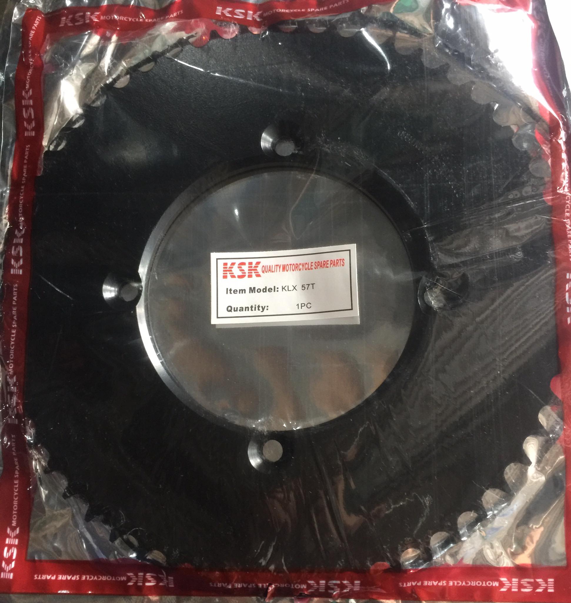 REAR SPROCKET KSK BRAND | Lazada PH