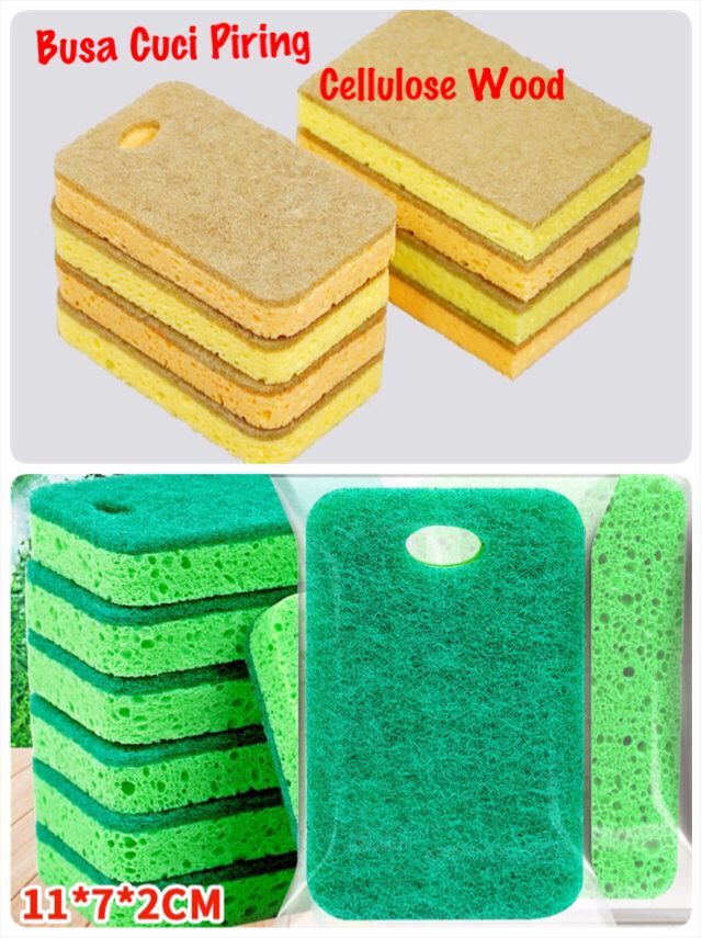 Busa cuci Piring / busa cuci piring | Lazada Indonesia