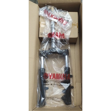 Yamaha NMAX V2 Front Shock Assembly T-post Shock Yamaha Genuine | Lazada PH
