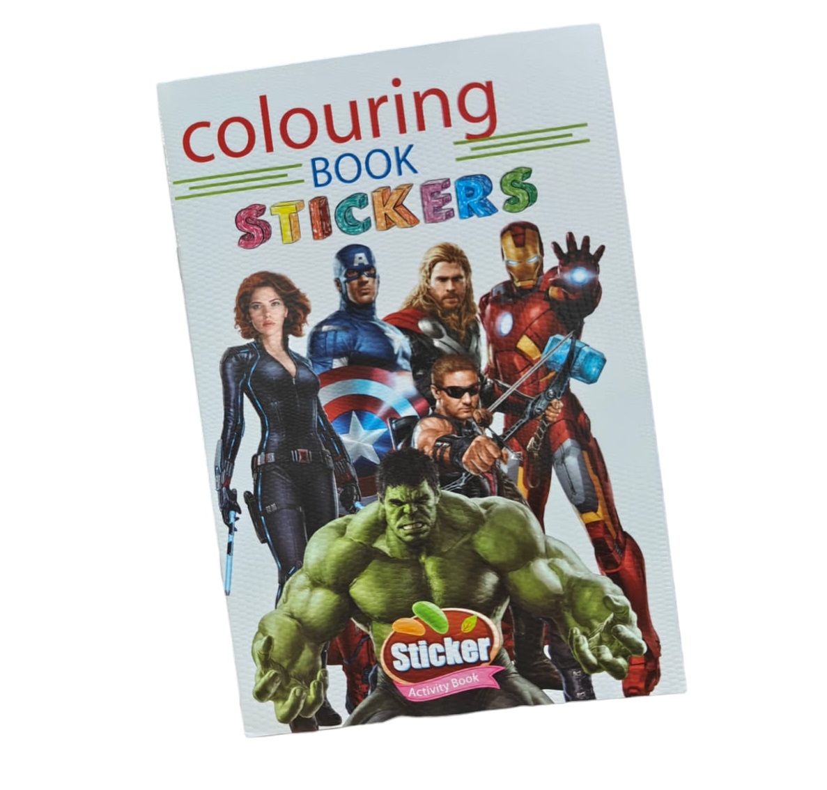 💖 WHOLESALE 💖 Sticker Book Coloring Book/ Children Kids Goodie Bag ...